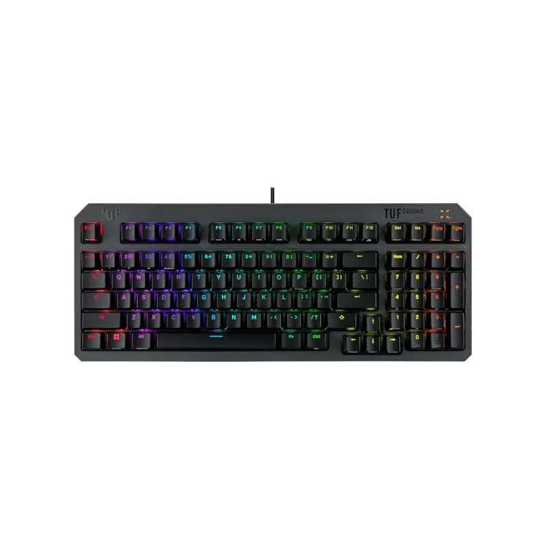 ASUS TUF Gaming K3 Gen II Mechanical RGB Keyboard | Nanodog.net